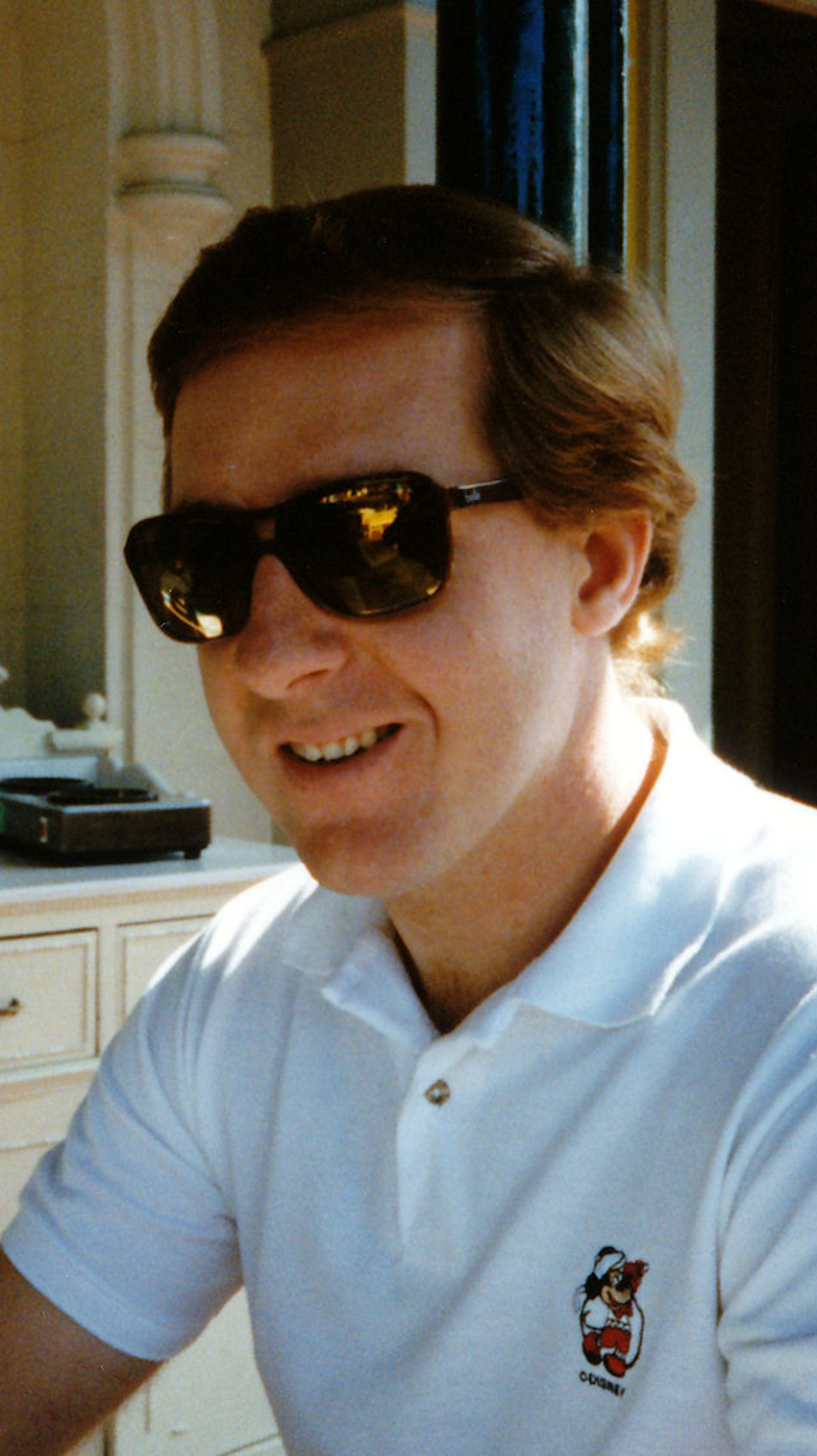 Photos: David P. Westover: Westover Family History