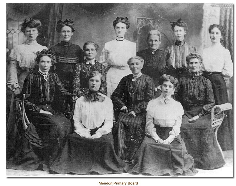 1800s -- Pioneers and Emigrants - Westover Family History