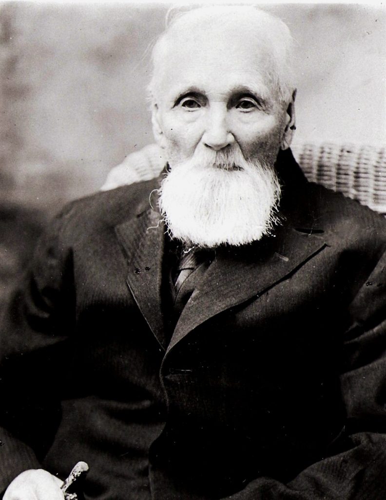 Great Beards in Family History - Westover Family History