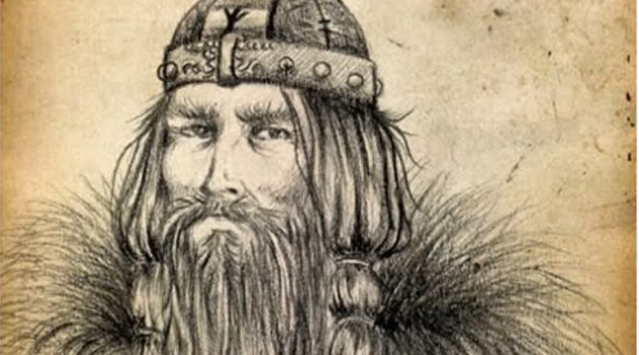 King Bluetooth of Denmark - Westover Family History