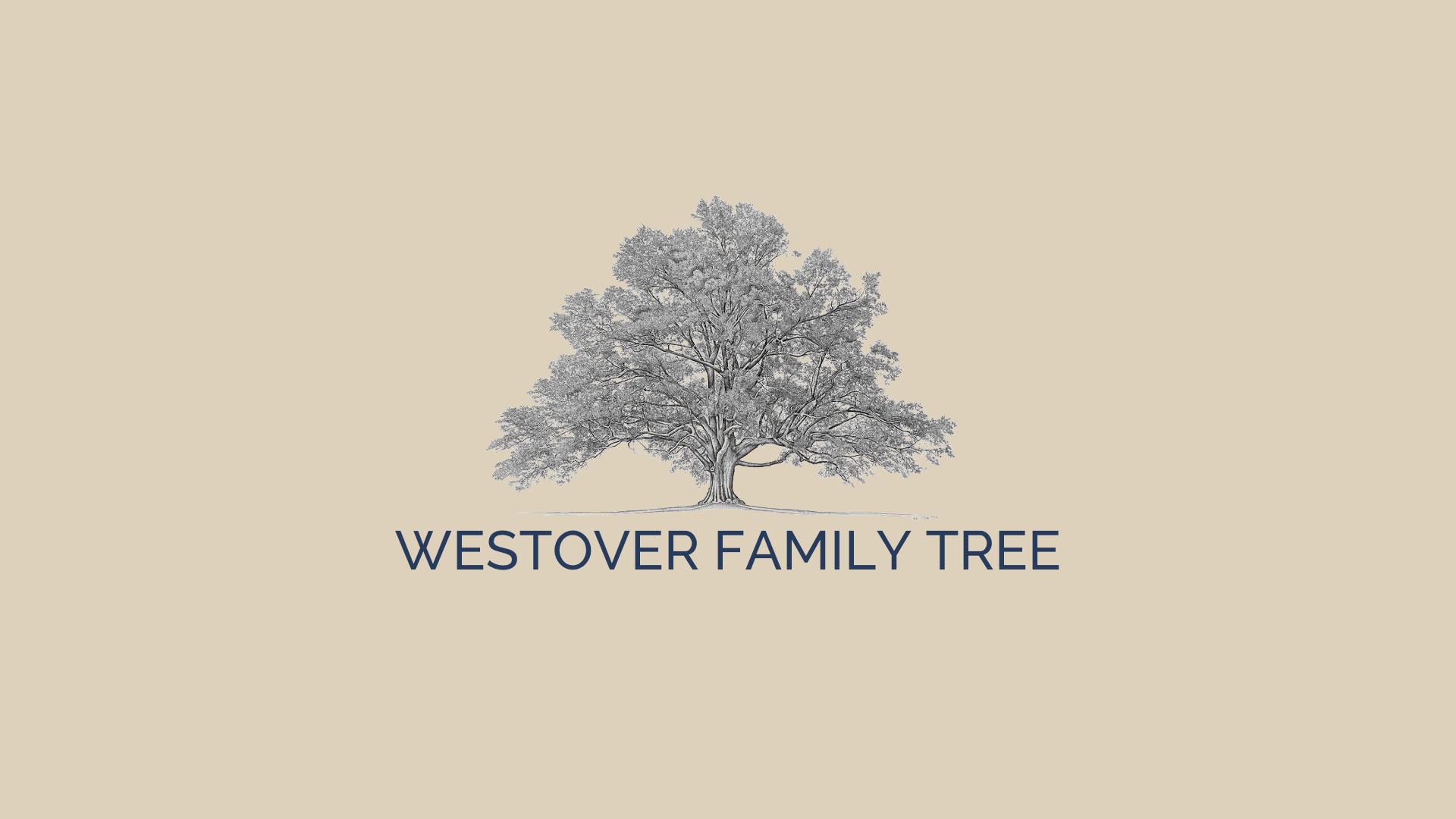 Our Family Tree - Westover Family History
