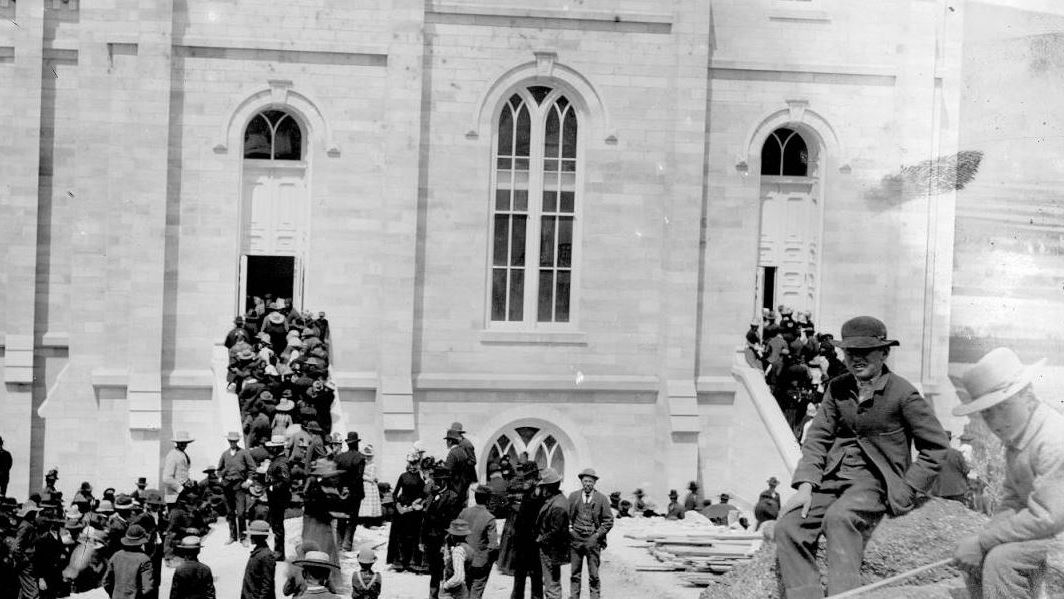 The Place Manti Has in Our Family History - Westover Family History