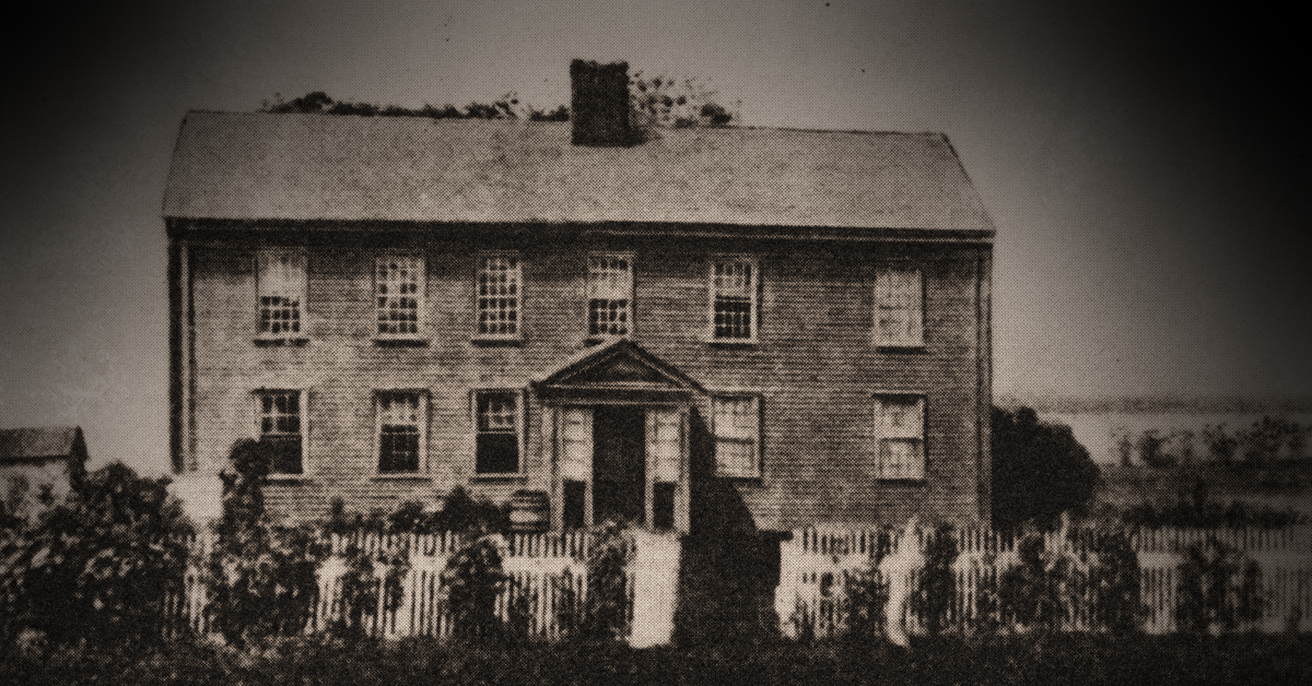 A Ghost Story of Murder - Westover Family History