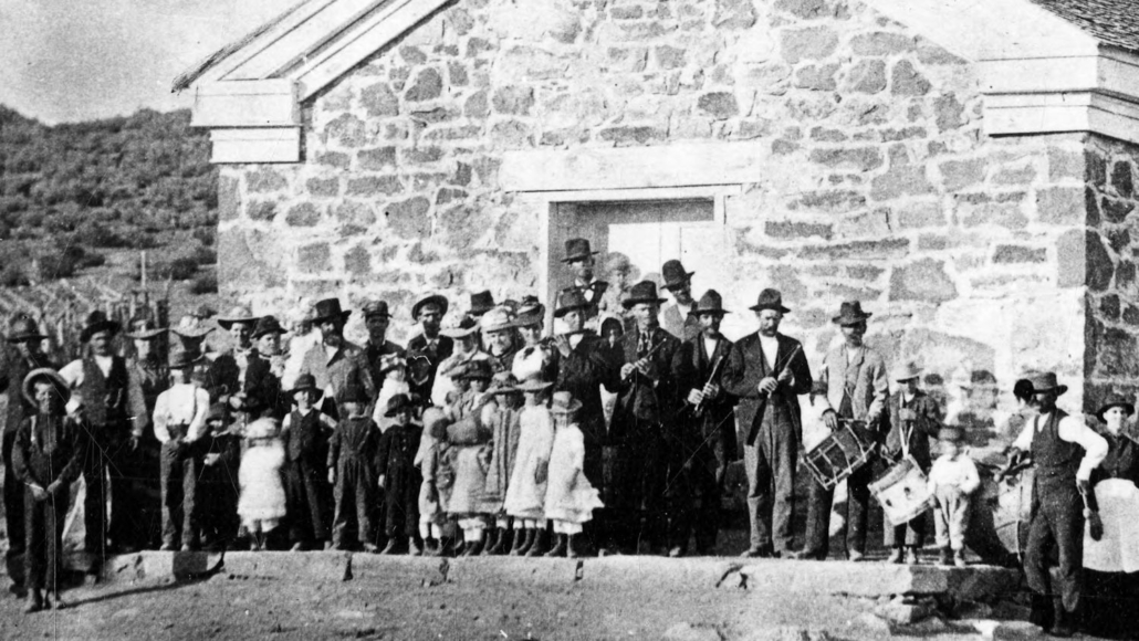 Getting to Know the Lost Generation - Westover Family History